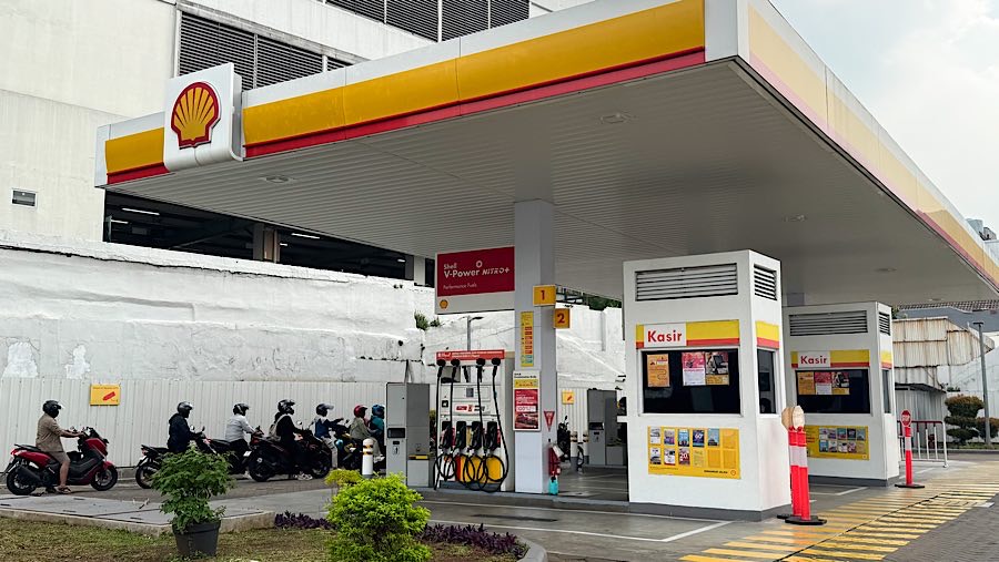 Shell Indonesia Jual Seluruh SPBU di Indonesia, Ada Apa ? - Depok Raya